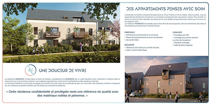 Maisons à vendre et appartements à louer - 2