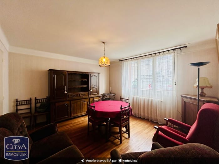 Maison 5 pièces à vendre - Châteauroux, Centre-ville, Les Marins