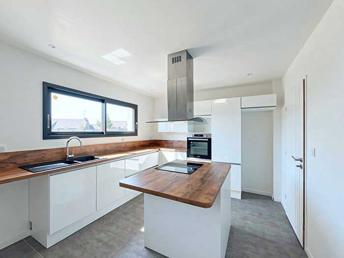 Port-Louis : Maison 4 pièces à vendre