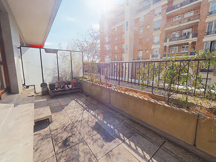 Paris 20ème, Gambetta - Appartement 1 pièce à vendre