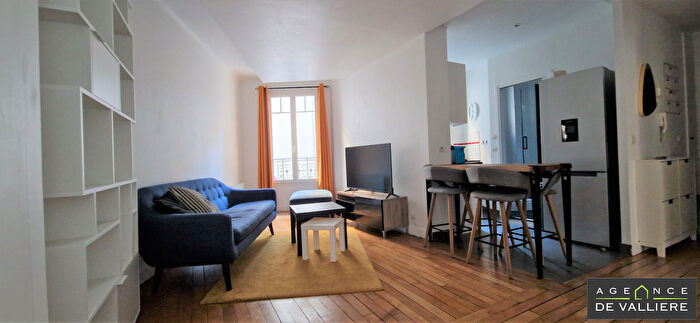 Puteaux, Centre-ville - Appartement 3 pièces à louer