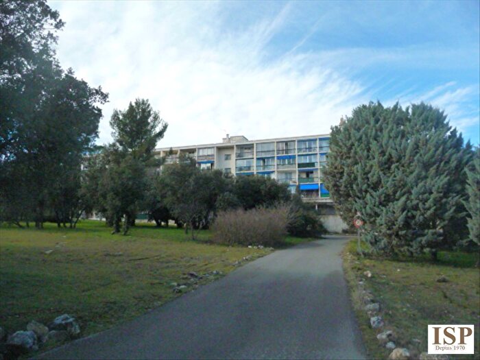 Aix-en-Provence, Luynes : Appartement 1 pièce à louer
