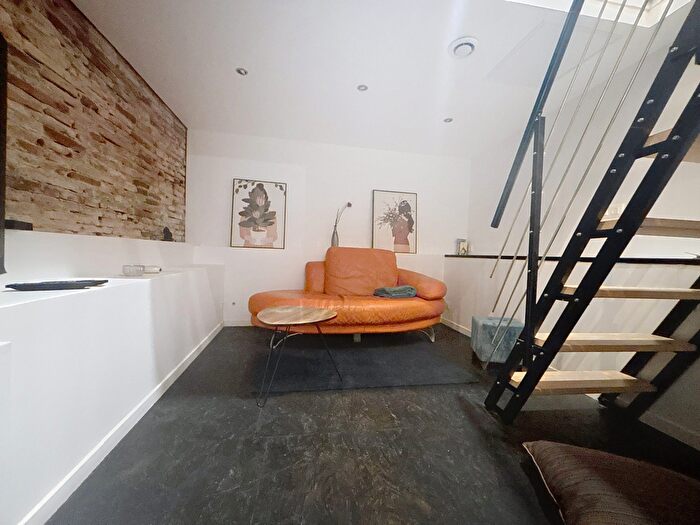 Appartement 4 pièces à vendre - Toulouse, Capitole
