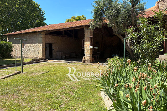 Poussan - Maison 5 pièces à vendre