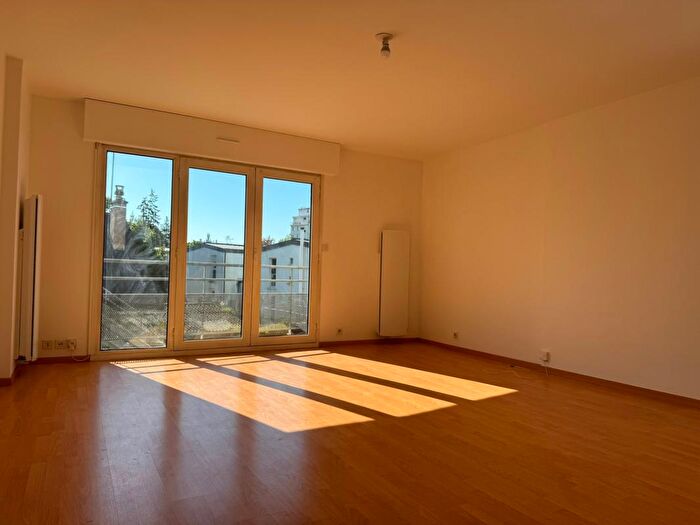 Appartement 1 pièce à Nantes, Saint-Donatien, Tortière, à louer