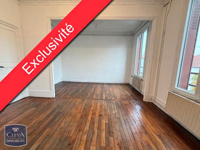 Le Raincy, Montfermeil, Grands Côteaux : Appartement 2 pièces à vendre
