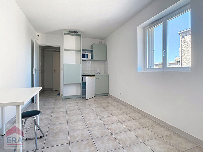 Marseille 14ème, Le Merlan - Appartement 1 pièce à louer