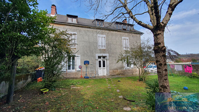 Maison à vendre - Pontacq - 4 pièces - 1 chambre