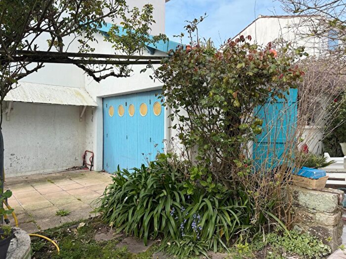 Maison à vendre - Noirmoutier-en-lîle, Herbaudière - 5 pièces - 4 chambres