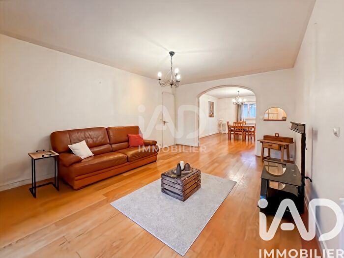 Appartement à vendre - Pontault-Combault, Mairie, Rouxel - 4 pièces - 2 chambres