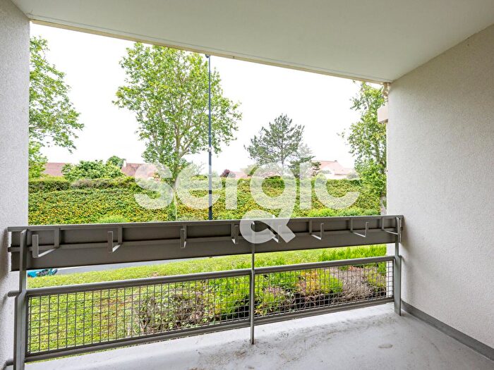 Saint-Germain-lès-Corbeil - Appartement 2 pièces à vendre