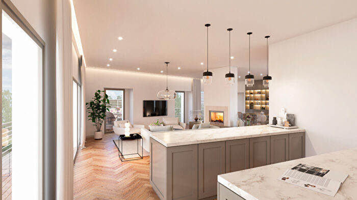 Appartement à vendre - Chartres, Hôtel Dieu, Grand Faubourg - 5 pièces - 3 chambres