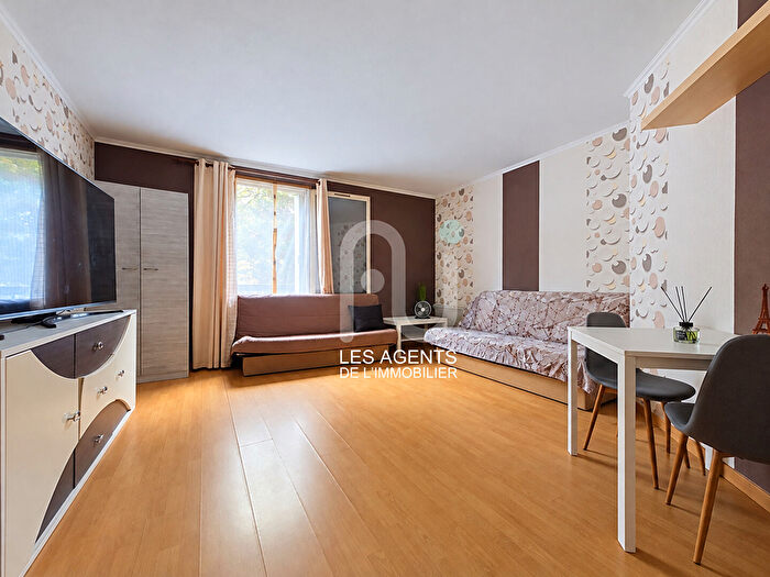 Appartement 3 pièces à Asnières-sur-Seine, Coubertin, à vendre