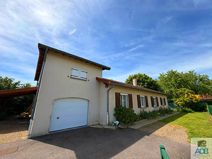 Maison 6 pièces à vendre à Mably