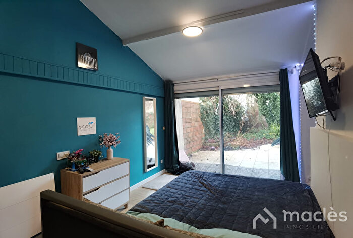 Maison à vendre - Villiers-le-Bel, Charmettes - 5 pièces - 3 chambres