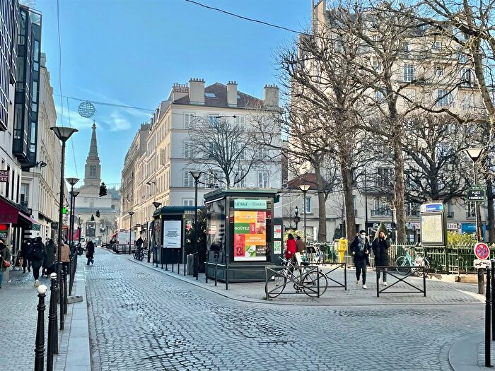 Appartement à vendre - Paris e , Violet, Commerce - 2 pièces - 1 chambre