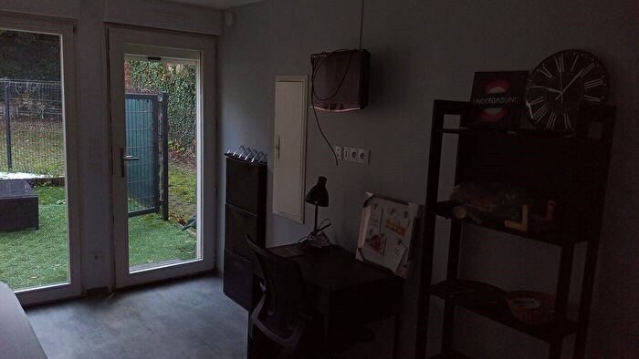 Centre Ville-Charles III, Nancy : Appartement 1 pièce à louer