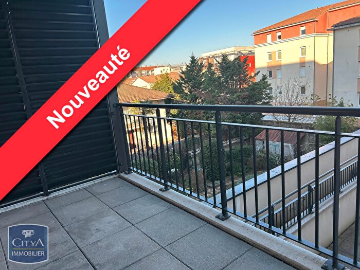Appartement à vendre - Valence, Calvaire, Hugo, La Cécile - 3 pièces - 2 chambres