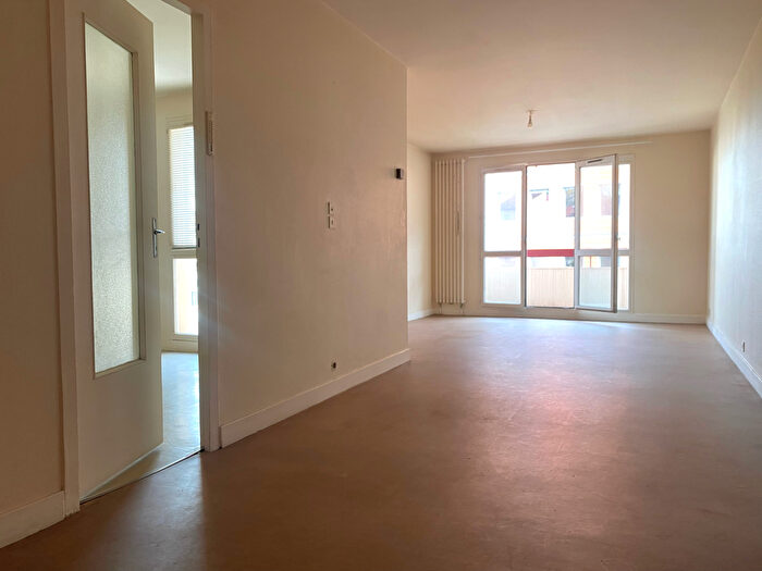 Appartement à vendre - Clermont-Ferrand, Jaude, Fontgiève Saint-Alyre - 3 pièces - 2 chambres