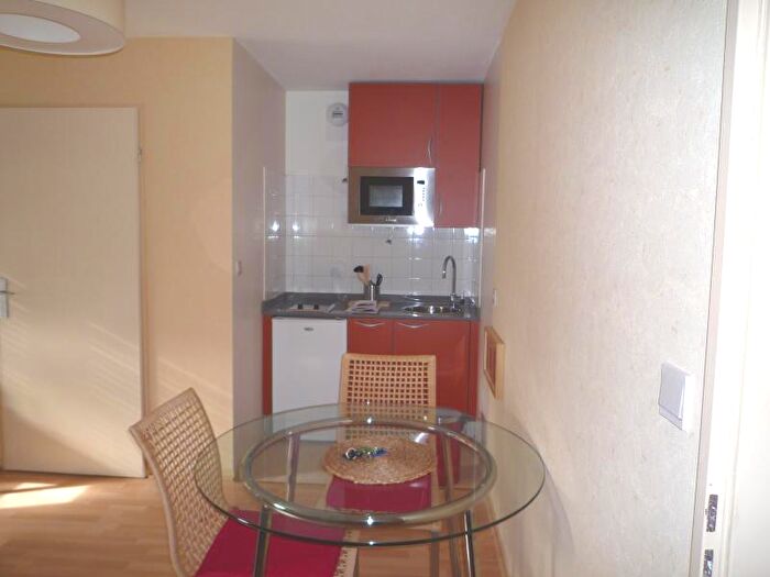 Appartement à louer - Toulouse, Saint-Michel - 1 pièce