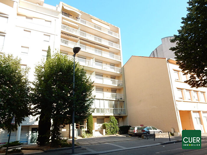 Appartement à louer - Valence, Calvaire, Hugo, La Cécile - 4 pièces - 2 chambres