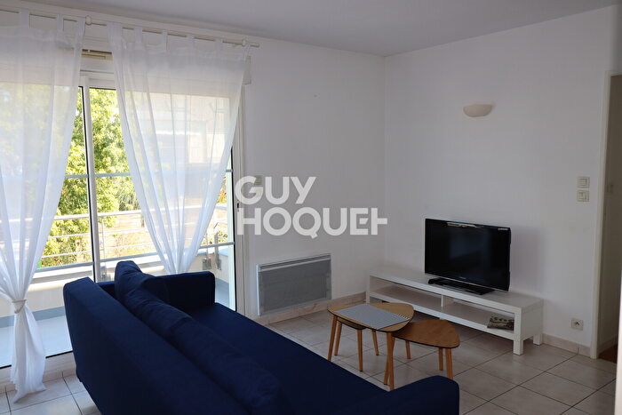 Appartement 2 pièces à Vannes, Ménimur, à louer
