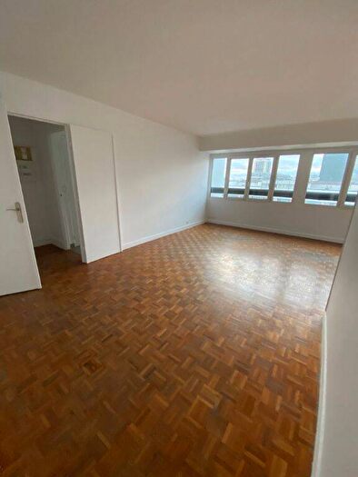 Salpêtrière-Austerlitz, Paris 13ème arrondissement : Appartement 2 pièces à louer