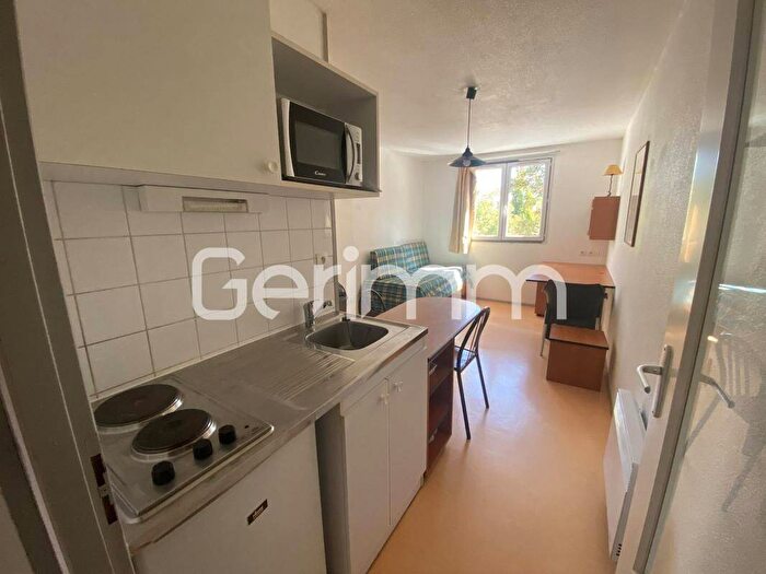 Appartement 1 pièce à louer à Nord, Gières
