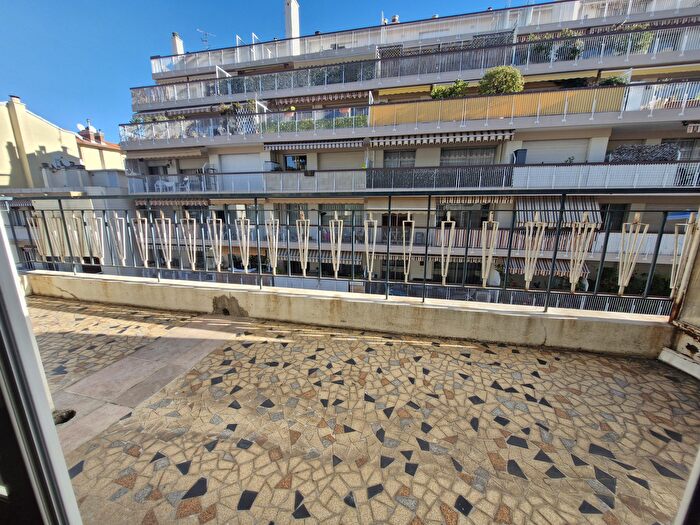 Appartement 1 pièce à vendre à Nice, Borriglione