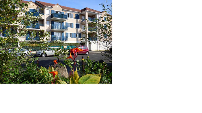 Appartement à louer - Éragny, Pincevents - 2 pièces - 1 chambre