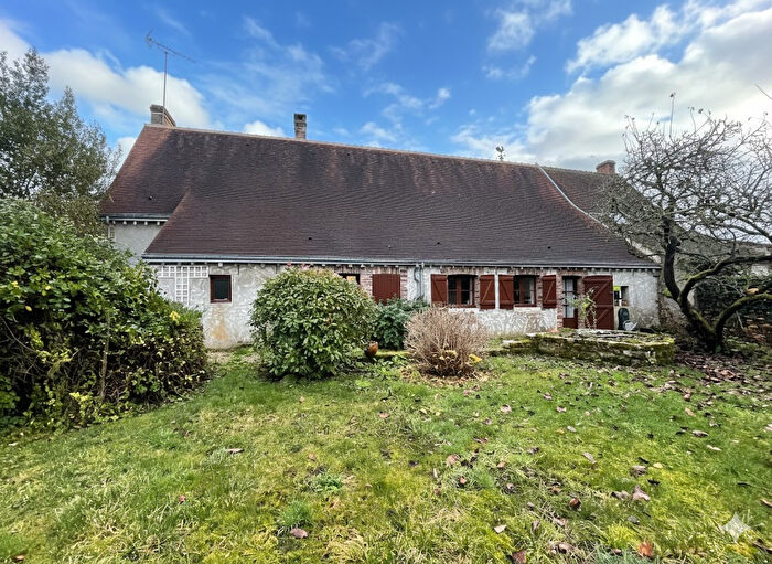 Maison à vendre - Langesse - 6 pièces - 3 chambres