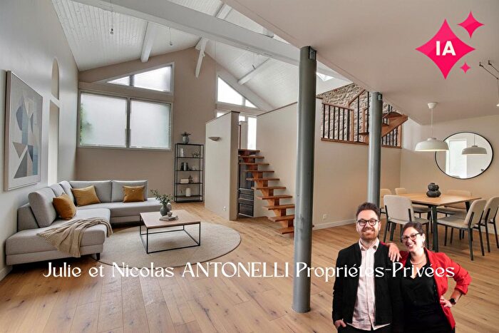 La Fouillouse : Maison 9 pièces à vendre