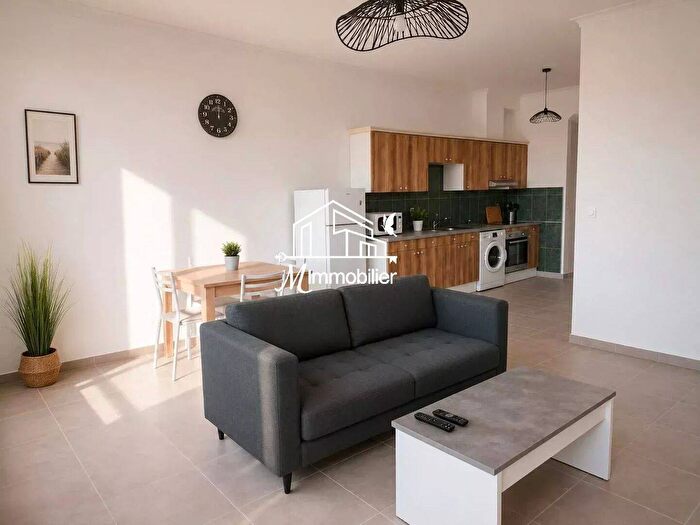 Ecarts, Narbonne - Appartement 2 pièces à louer