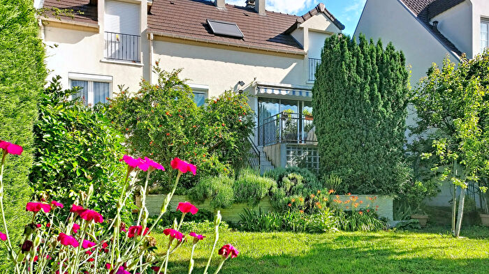 Maison à vendre - Gournay-sur-Marne - 7 pièces - 6 chambres