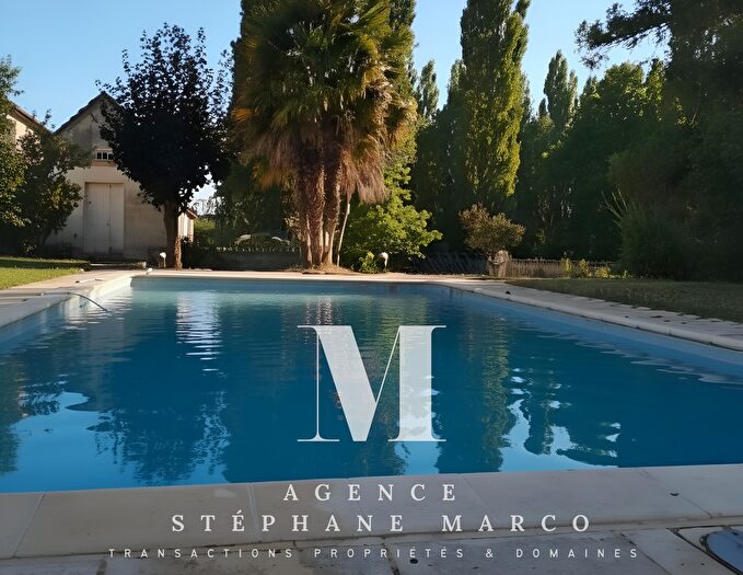 Chaniers : Maison 8 pièces à vendre