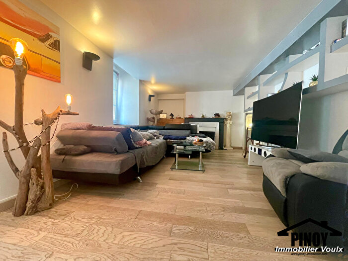 Maison à vendre - Lorrez-le-Bocage-Préaux - 5 pièces - 4 chambres