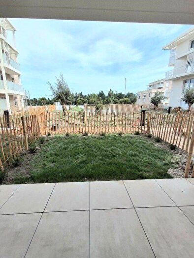 Sud Ouest, Monteux : Appartement 1 pièce à louer