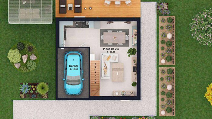 Maisons à vendre et appartements à louer - 2
