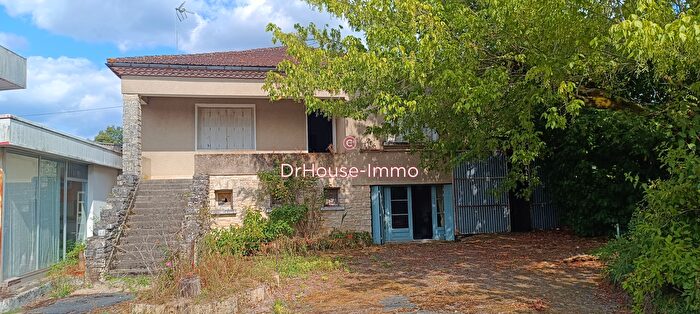 Maison à vendre - Chalagnac - 5 pièces - 3 chambres