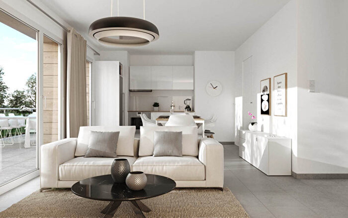 Maison à vendre - Saint-Laurent-du-Var - 2 pièces