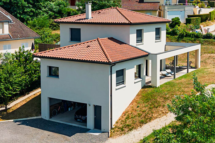 Maison 5 pièces à vendre à Montmerle-sur-Saône
