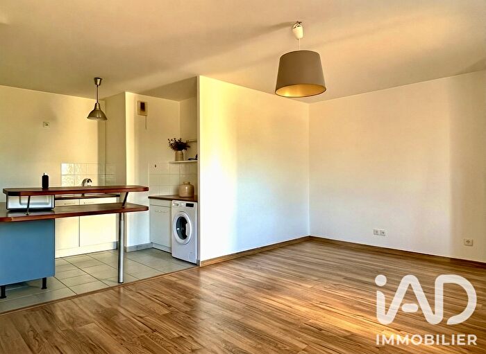 Orléans, Droits de l'Homme : Appartement 2 pièces à vendre