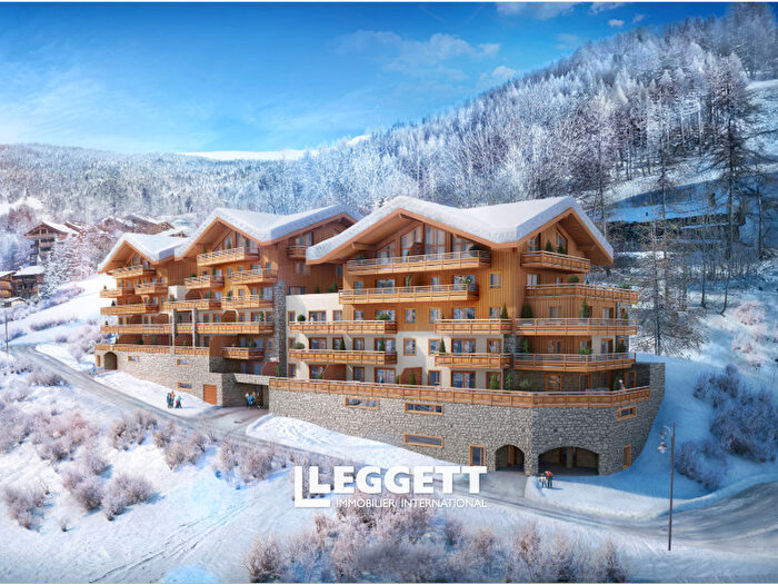 Appartement 6 pièces à vendre - Sainte-Foy-Tarentaise