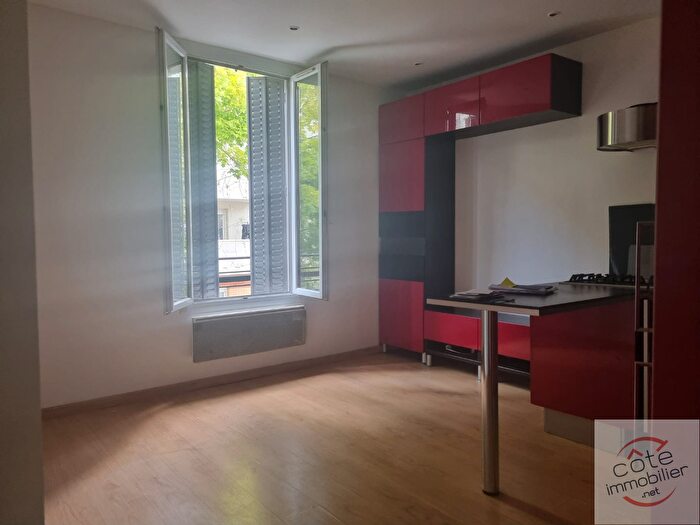 Appartement 2 pièces à vendre à Alfortville, Mairie, Gare