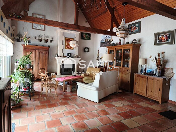 Cheneché - Maison 8 pièces à vendre