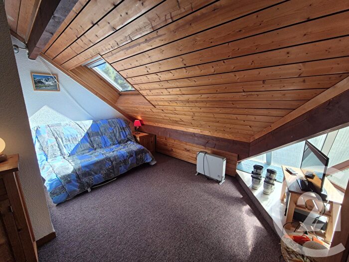 Appartement à vendre - Cauterets - 1 pièce