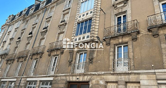 Appartement à vendre - Poitiers, Centre-ville - 5 pièces - 3 chambres