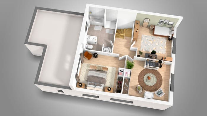 Maisons à vendre et appartements à louer - 2