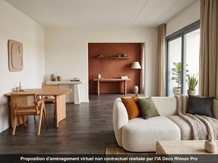 Appartement 4 pièces à Talence, Fauvettes, Peylanne, Plume, à vendre