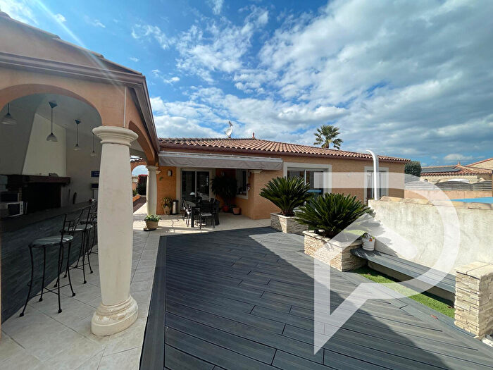 Maison à vendre - Colombiers - 5 pièces - 4 chambres